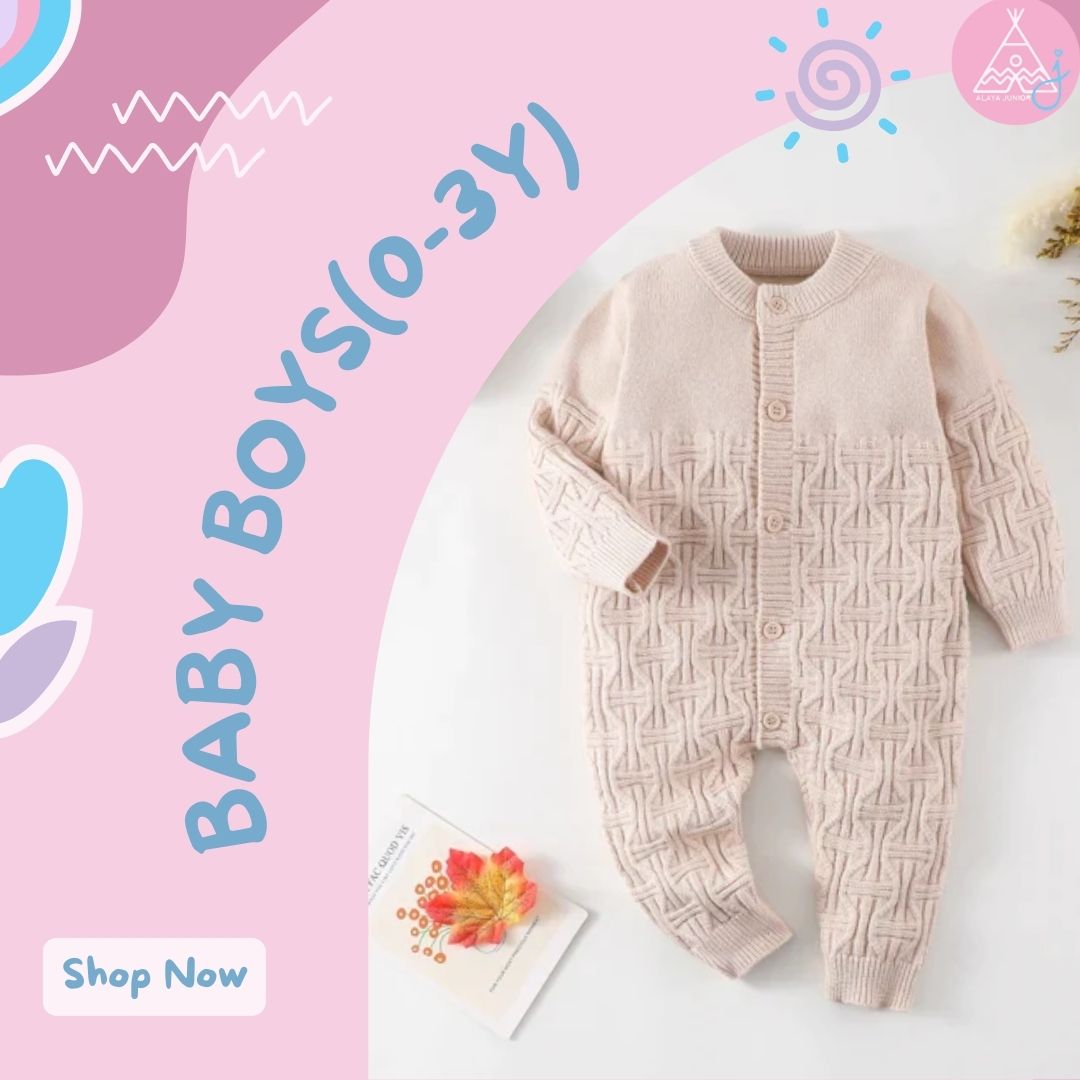 Alaya Junior - Trendy & Affordable Baby Clothing in Pakistan