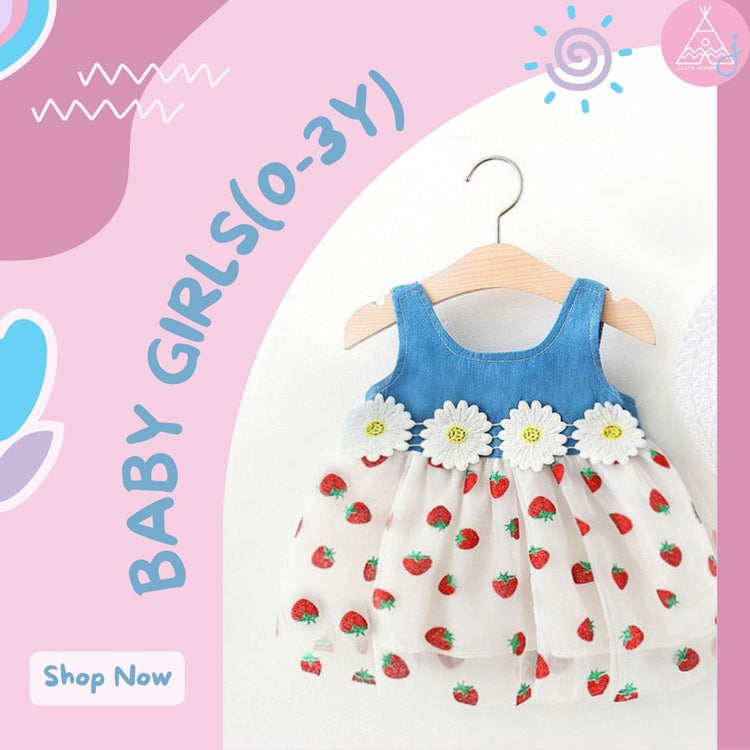 Alaya Junior - Trendy & Affordable Baby Clothing in Pakistan